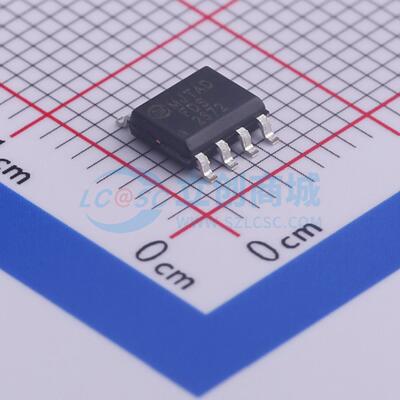 场效应管MOS FDS2672 SO-8 200V 3.9A onsemi(安森美) 原装