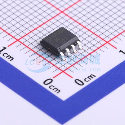 RS-485/RS-422芯片 MAX490ECSA+T SOIC-8 原装 电子元器件配单