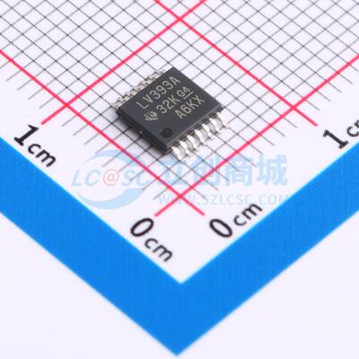 计数器/分频器 SN74LV393APWR TSSOP-14 原装正品 电子元器件配单