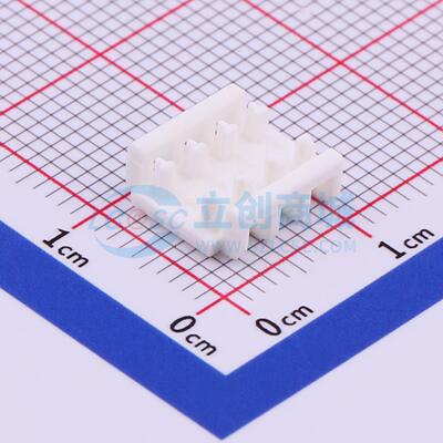 连接器外壳 643077-4 原装正品 电子元器件配单