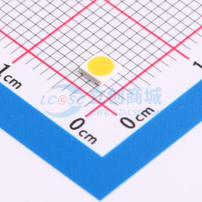 10个 发光二极管/LED SN-NE3030QAEBY-Z SMD,3x3.2mm 电子元器件