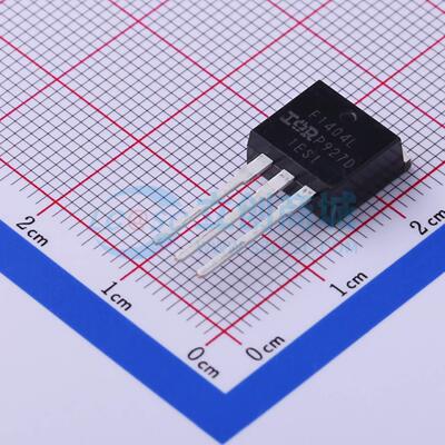 场效应管(MOSFET) IRF1404LPBF TO-262-3 40V 162A Infineon(英飞