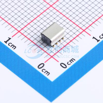 排母 CSCC211-0402A001C1AF SMD,P=1mm 2x4P 原装 电子元器件配单