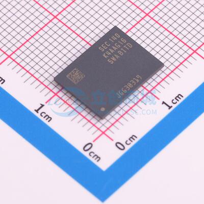 动态随机存取存储器(DRAM) K4AAG165WA-BITD FBGA-96 电子元器件