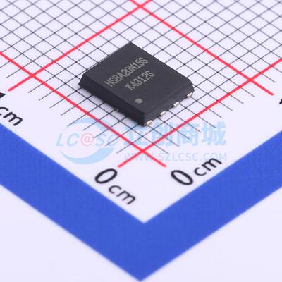 场效应管(MOSFET) HSBA20N15S PRPAK(5x6) 150V 23A HUASHUO(华朔