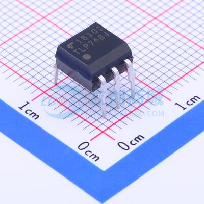 可控硅输出光耦 TLP748J(F) DIP-6 原装正品 电子元器件配单
