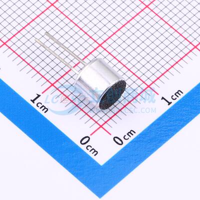咪头/麦克风 AMF-O60C42-NB4 插件,D=6mm 原装 电子元器件配单
