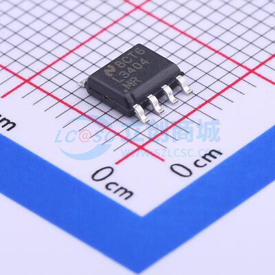 LED驱动 LM3404MRX/NOPB SOP-8-EP 原装正品 电子元器件配单