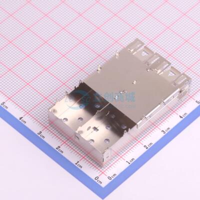 以太网连接器 AE71A2000010 原装正品 电子元器件配单