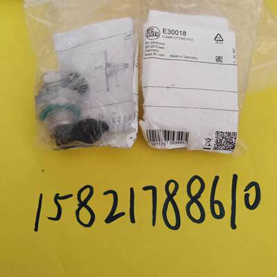 IFM易福门全新原装正品