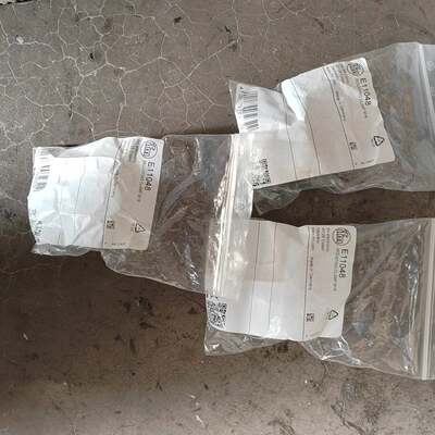 全新原装IFM易福门安装夹具组件，型号E11048。德国制造