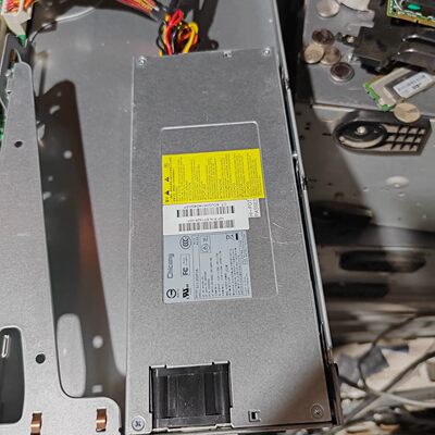 HP DL320E Gen8 G8 服务器电源671326-