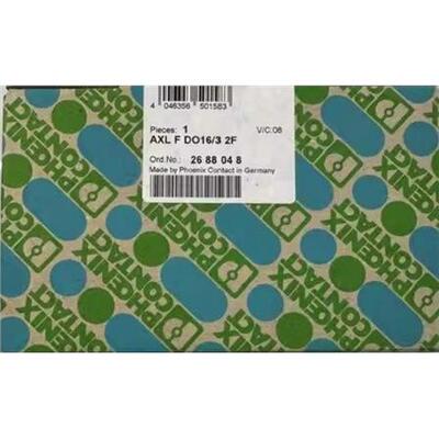 2688048菲尼克斯AXLFD