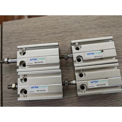 亚德客气缸MD16x10S，原装正品4个100元