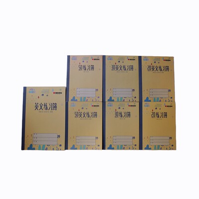凯萨中小学生作业本28k203050