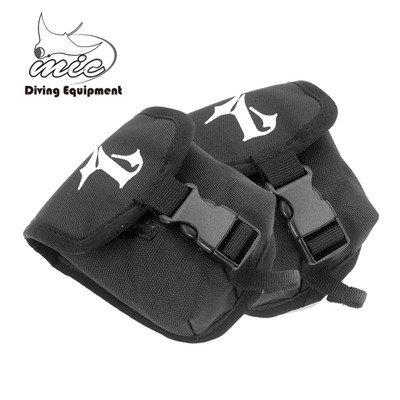 bubblescuba2KG配重袋潜水员