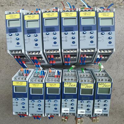 德国久茂JUMO温度调节控制器 701160/8-0153-