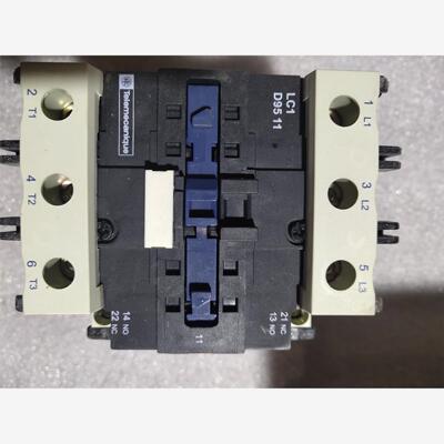 施耐德接触器LC1-D95220