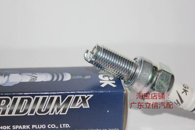川崎KVF300X300火花塞NGK铱金