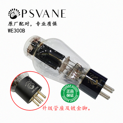 贵族之声WE300B电子管