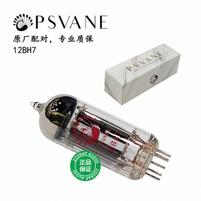 12BH7贵族之声真空电子管