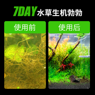 新品疯狂水草鱼缸水草泥造景套餐aBda草缸基肥肥料泥土免洗陶粒底