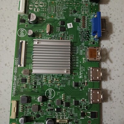C27G2主板715GA531-M0F-B00-005T