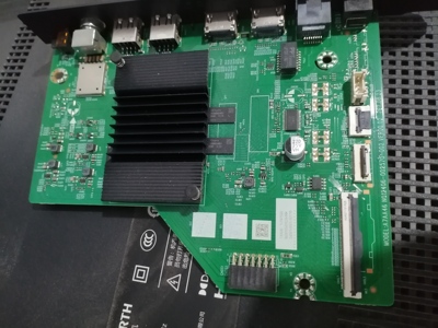 原装拆机 创维 65HA3D主板 N012406-002570-002屏RDL650WYHY0-011