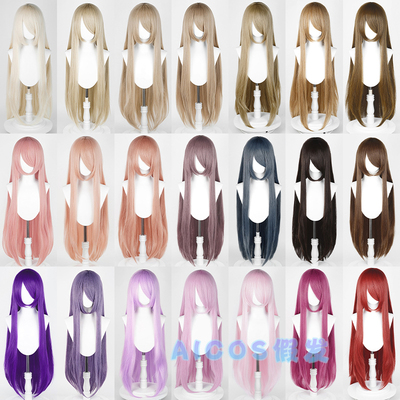 Aicos万用100头皮顶假发