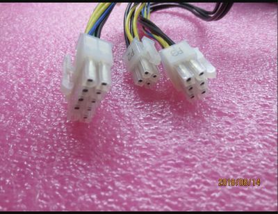 54y8936   联想10针电源 6pin m8600t ideacentre 710  710-25