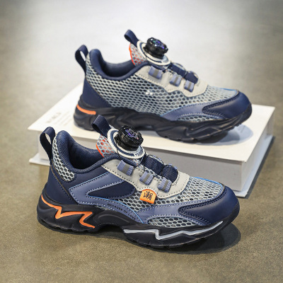 ABC IM儿童鞋子男童运动鞋单网网面透气夏季新款中大童男孩跑步鞋