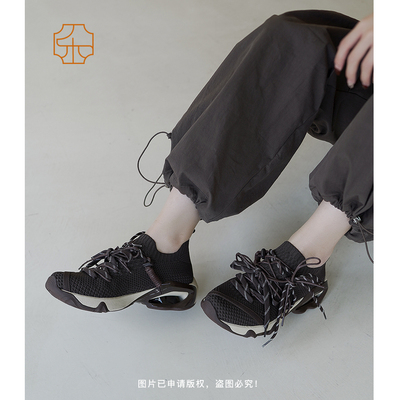 【妍妍专享】老爹鞋 5629-543（底厚5cm）半码拍大