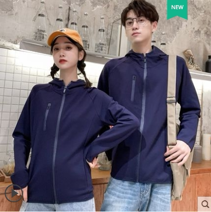 风驰卫衣定制印logo连帽立领套头卫衣秋季薄款外套出场服佳木斯服