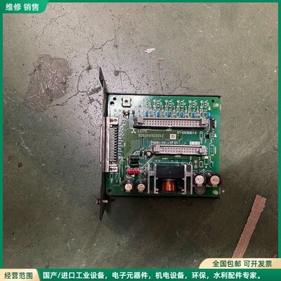 可维修E31MEBD626A923G52三菱板卡E3J板卡议价