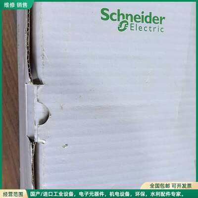 可维修施耐德Modicon TM221CE40T PLC控制器一个