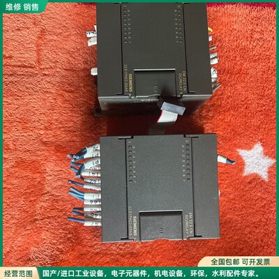 可维修西门子原装九五新EM223,6ES7 223-1PH22-0