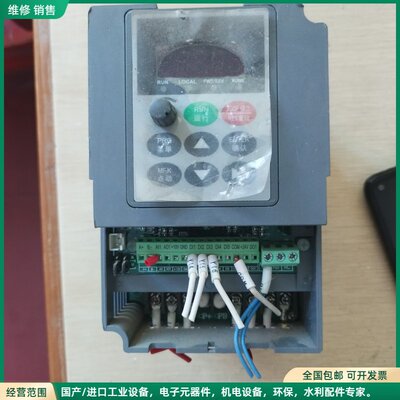 可维修VEKO V8M4T1R5GB 变频器