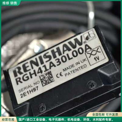 可维修雷尼绍读数头 RGH41A30L00A