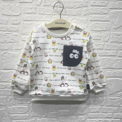 阿路和如冬款中性加绒韩版