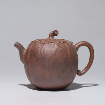 大吉羊柴烧宜兴紫砂壶茶