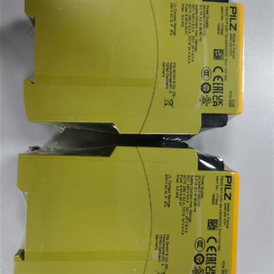 库存全新全新Pilz电压检测器,PSWZX1P,两只顺丰到付。需询价