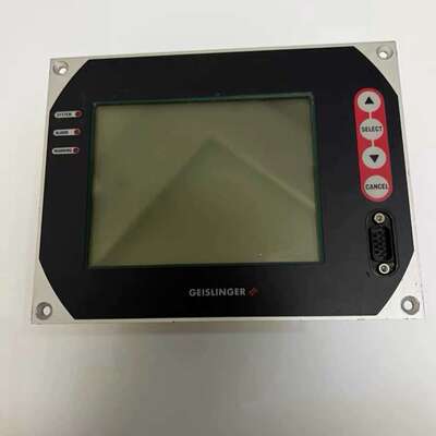 GEISLINGER+GMS-MARK4+船用机控制