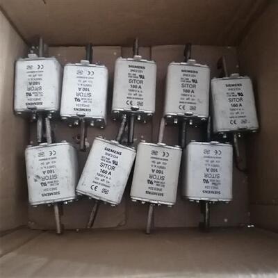 库存全新西门子熔断器3NE3224 160A 3NE3227 250需询价