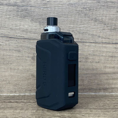 适配小英雄五代硅胶保护套配挂绳Aegis Hero 5 silicone case