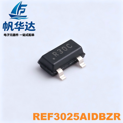 REF3025AIDBZR SOT-23 2.5V 精密电压基准芯片   全新原装现货