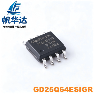 原装 GD25Q64ESIGR 25Q64CSIGR 64ETIGR 64CWIGR 64EWIGR 64CS2GR