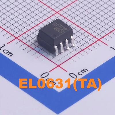 全新原装 EL0631(TA) 封装SOP-8 高速光电耦合器IC芯片 现货供应