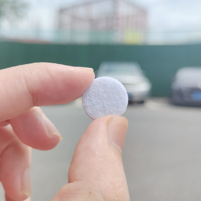 替换芯海绵diy车载扩香片无味