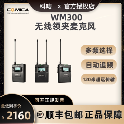 COMICA CVM-WM300