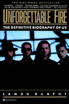 【预售】Unforgettable Fire: Past, Present, and Future - The